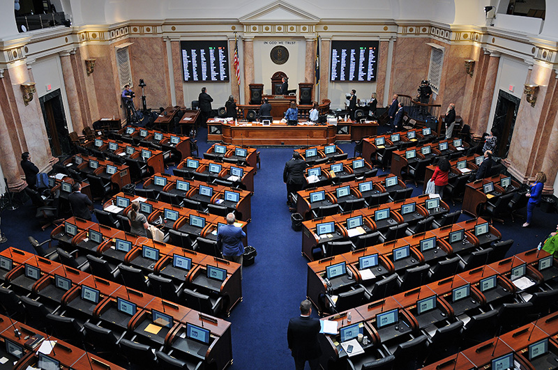 Kentucky General Assembly Photos