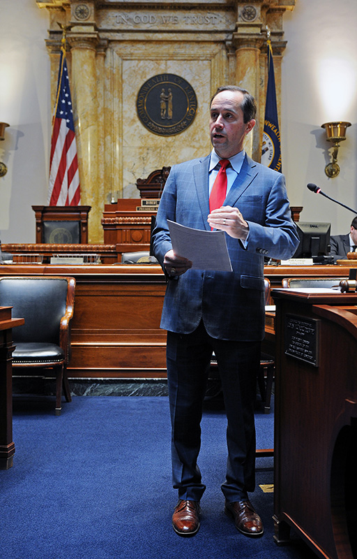 Kentucky General Assembly Photos