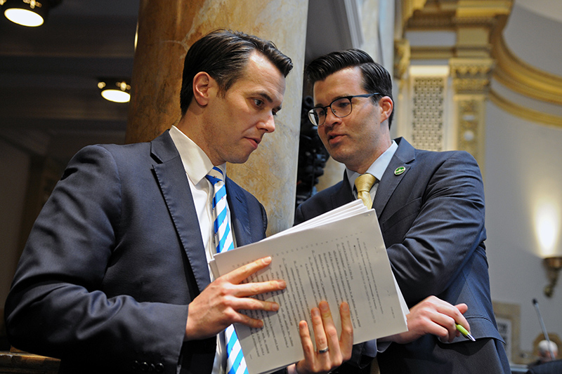 Kentucky General Assembly Photos