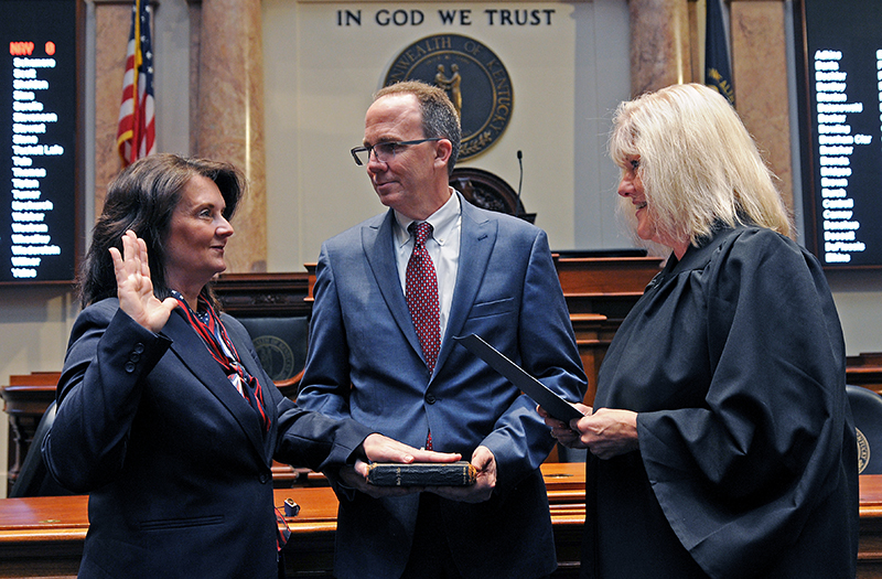 Kentucky General Assembly Photos