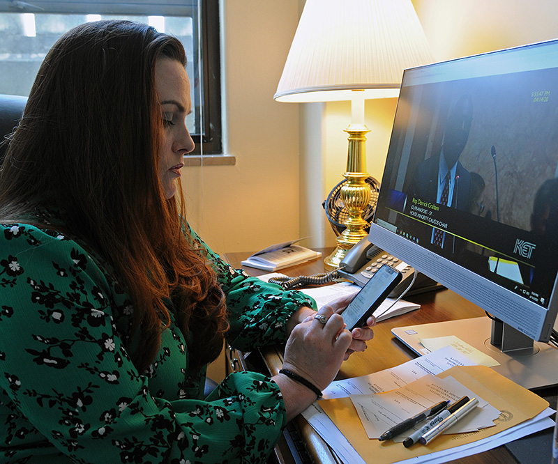 Kentucky General Assembly Photos