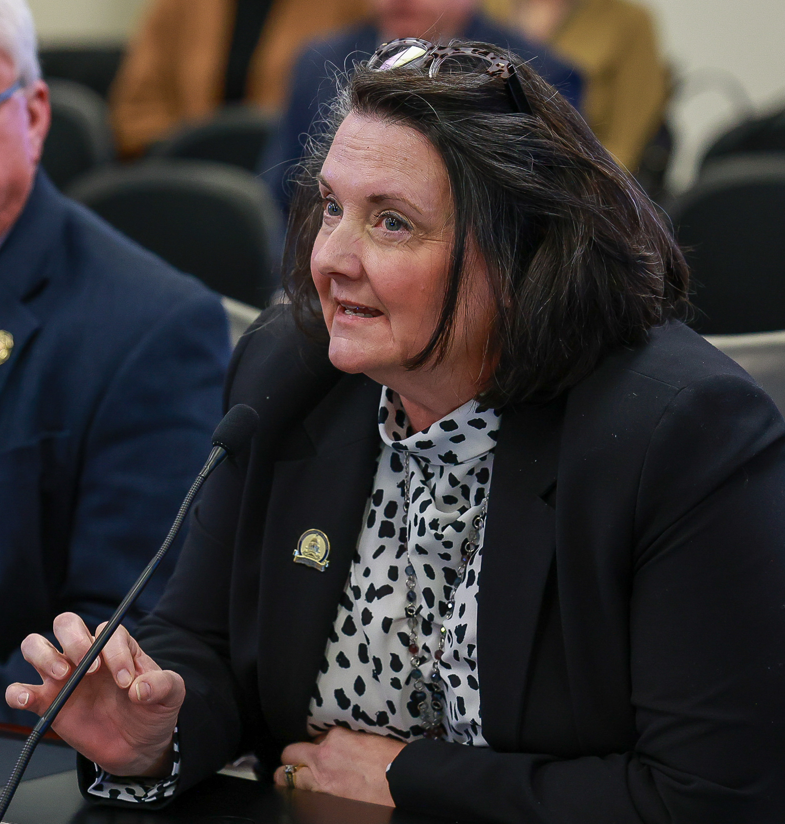 Firefighter death benefits bill advances - The Lexington Times