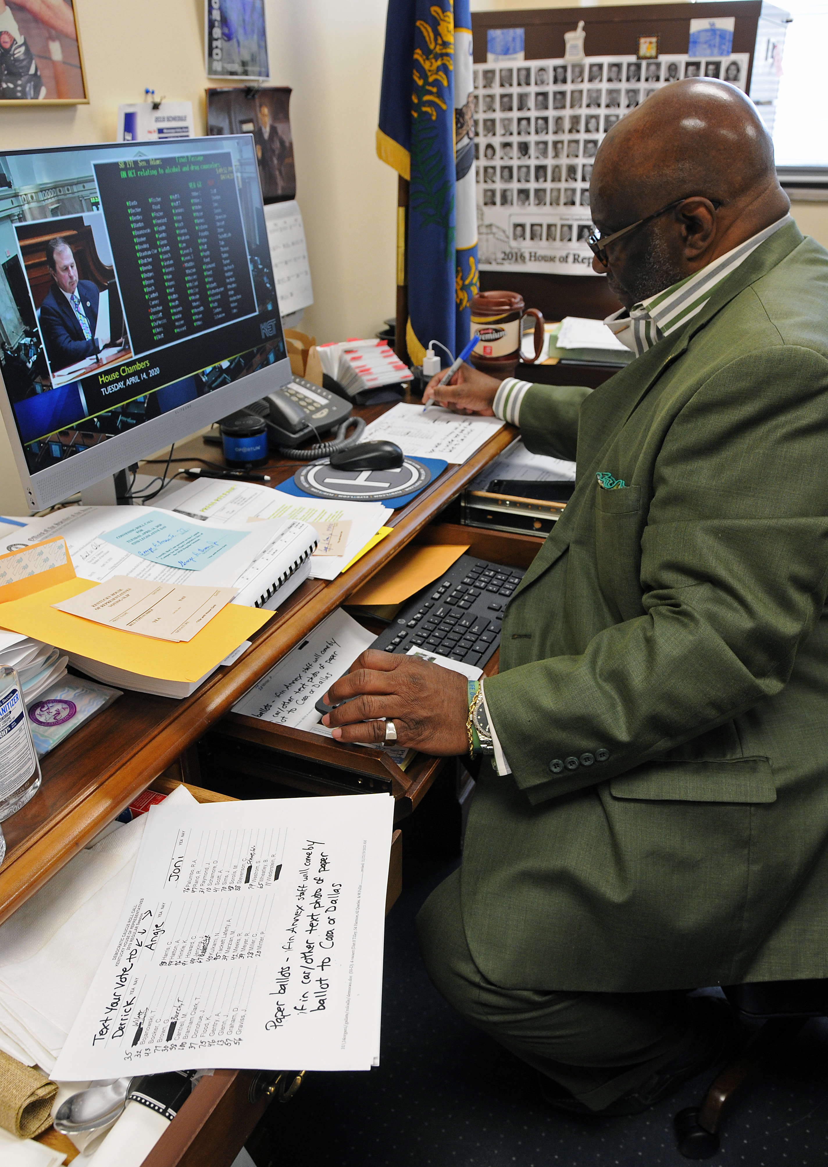 Kentucky General Assembly Photos