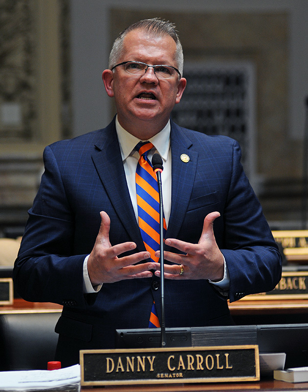 Kentucky General Assembly Photos