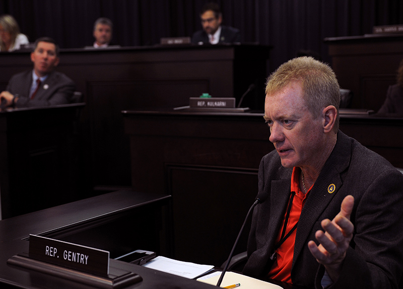 Kentucky General Assembly Photos