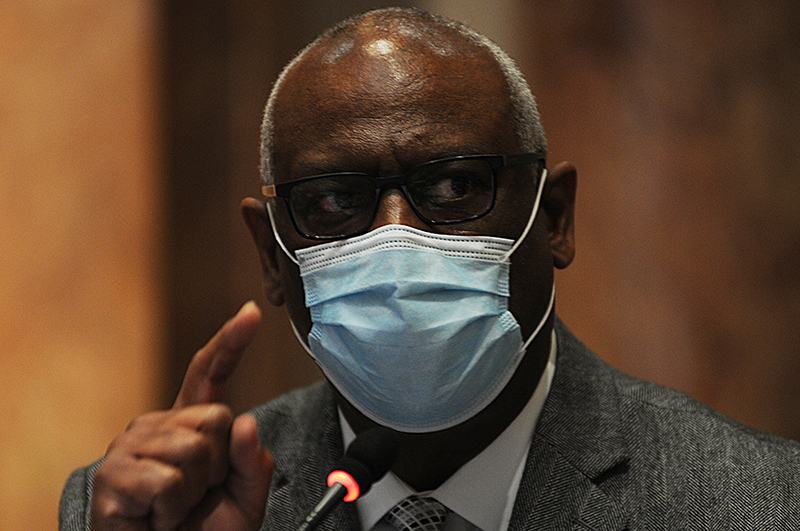 Kentucky General Assembly Photos