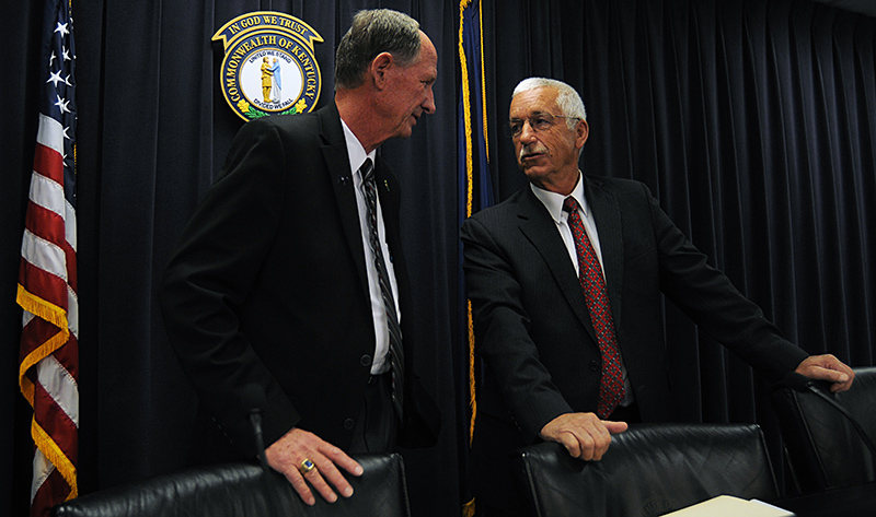 Kentucky General Assembly Photos