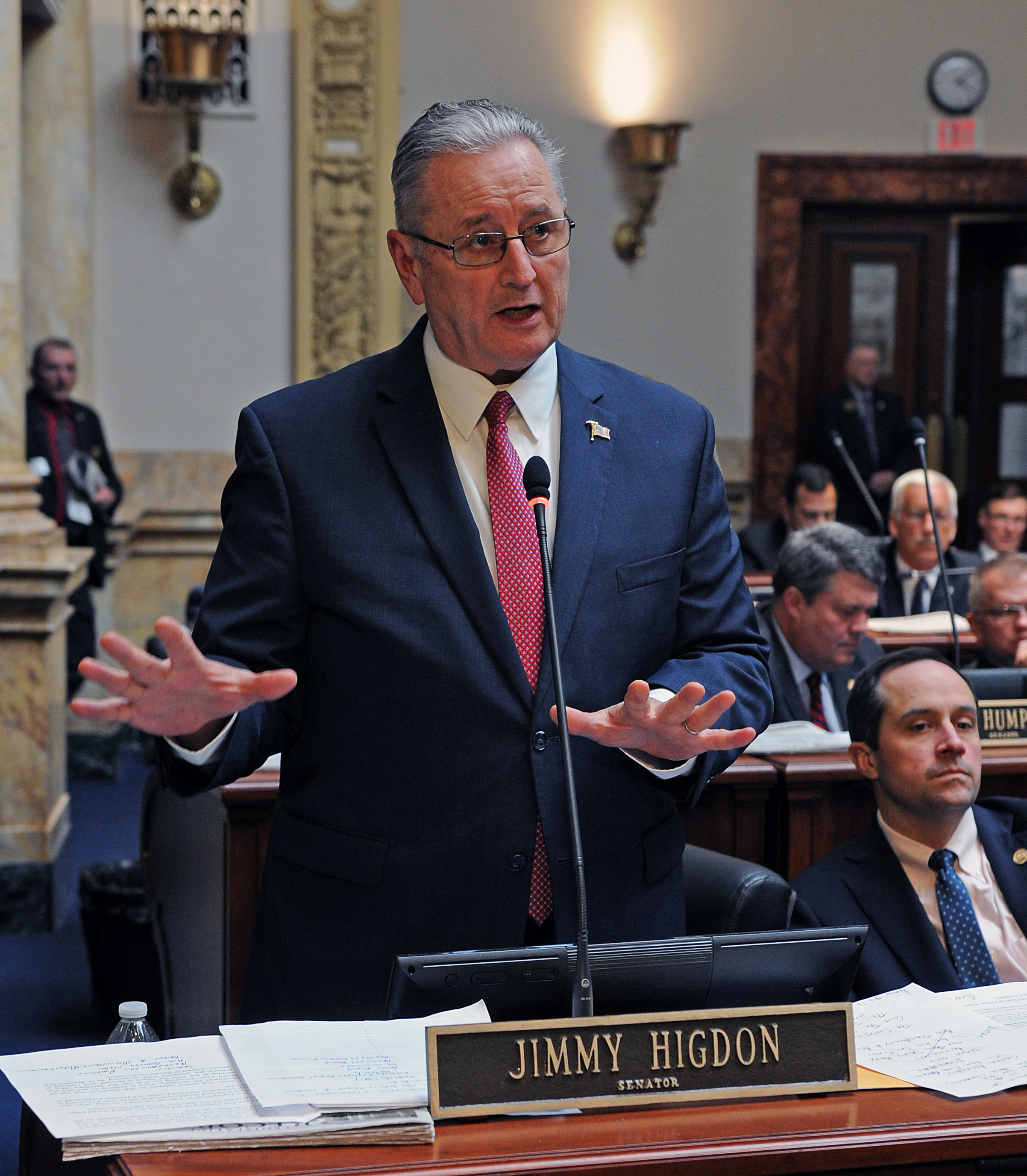 Kentucky General Assembly Photos