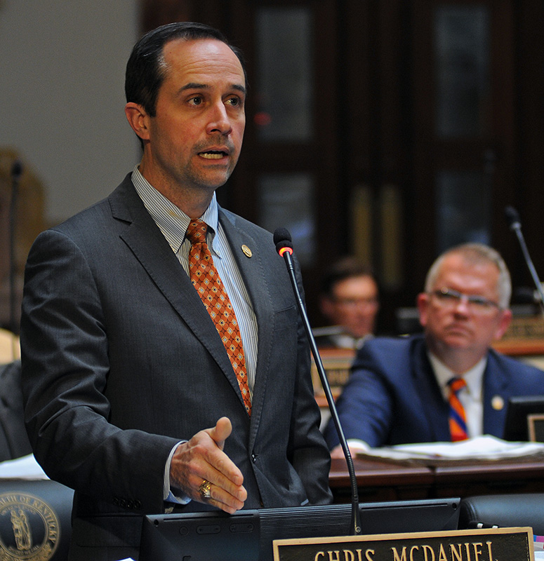 Kentucky General Assembly Photos