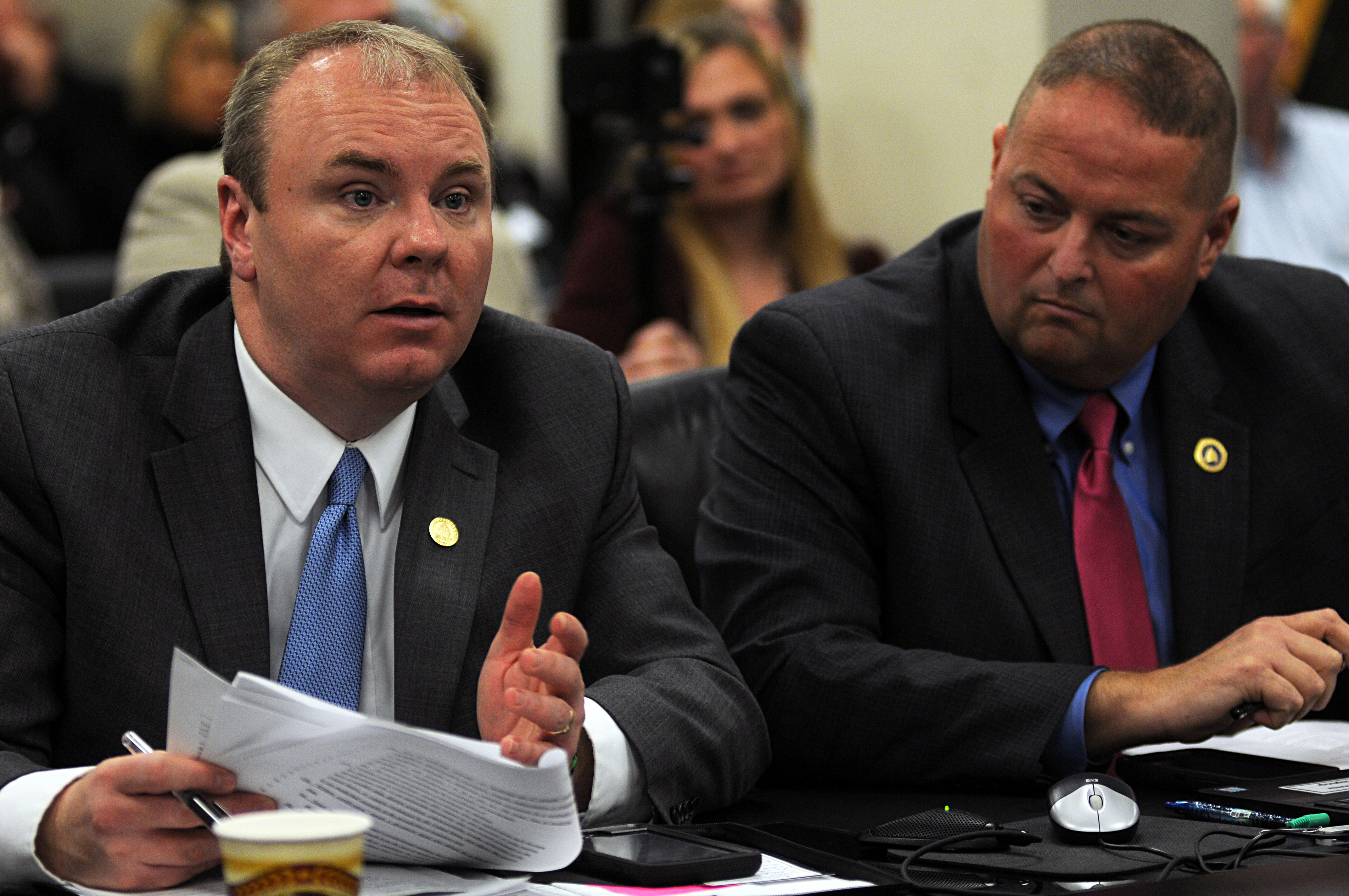 Kentucky General Assembly Photos