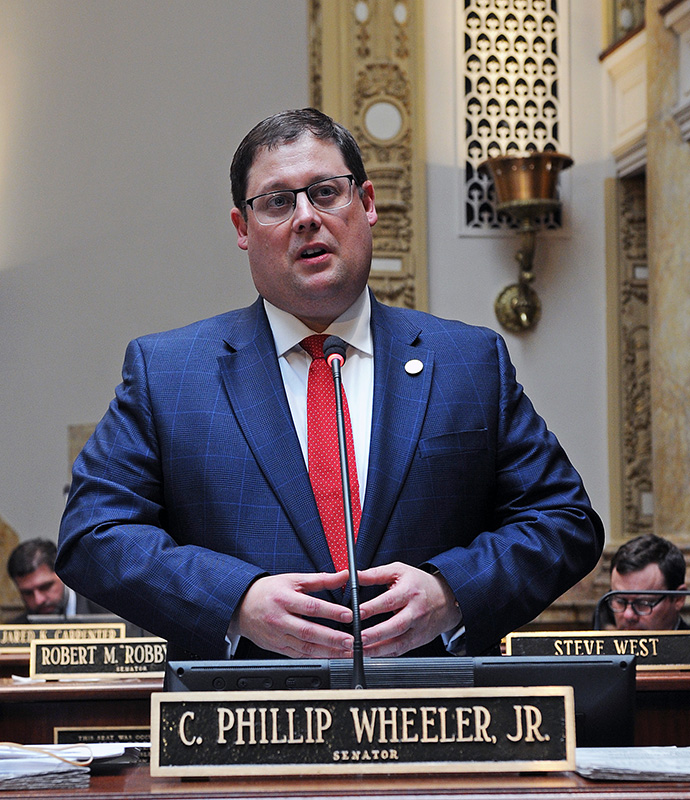 Kentucky General Assembly Photos