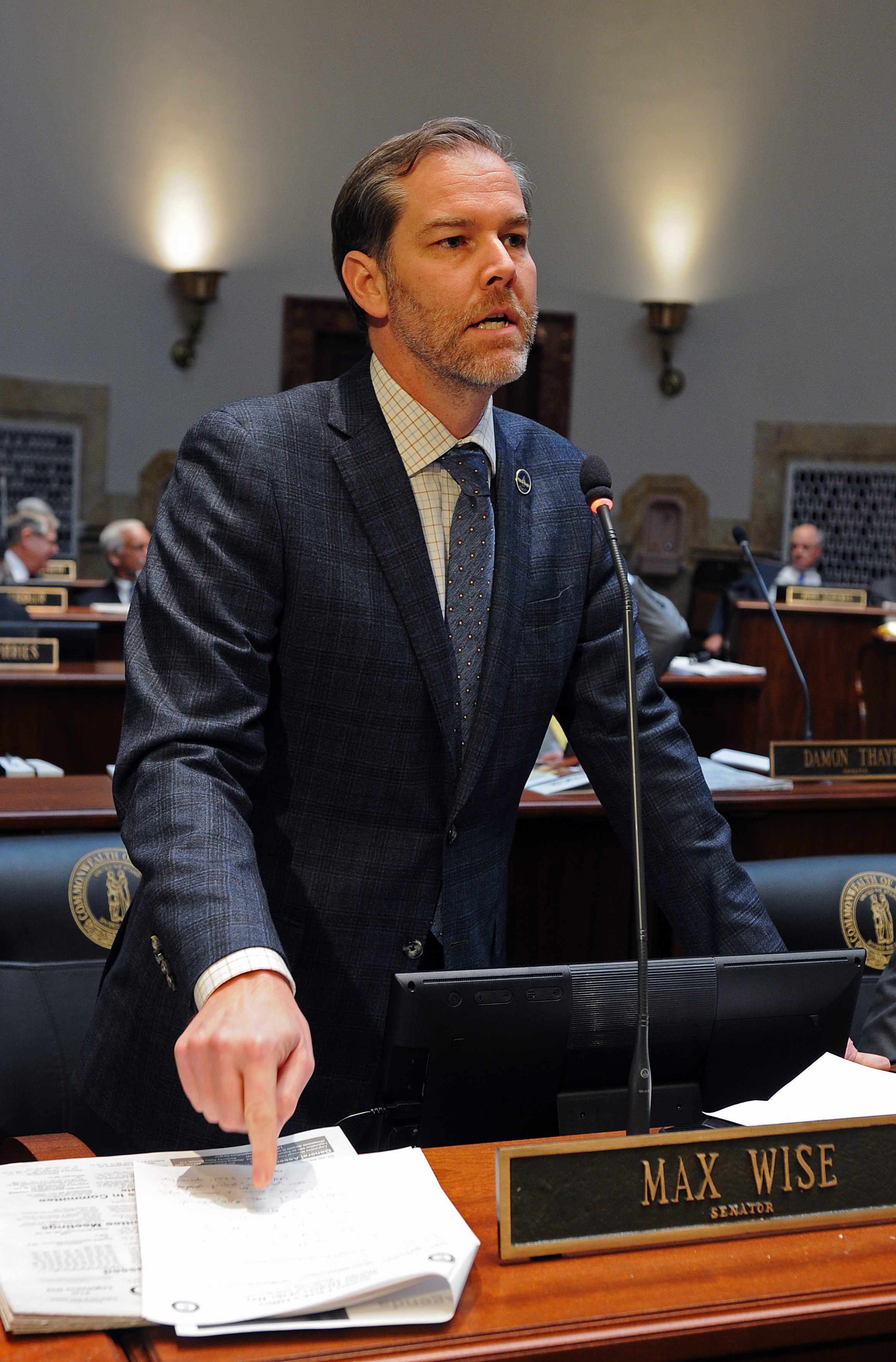 Kentucky General Assembly Photos