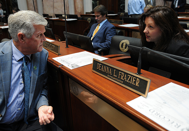 Kentucky General Assembly Photos